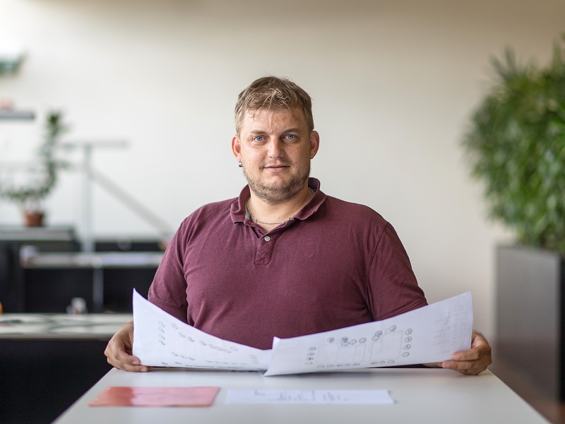 Sehr persönlich, unser Familienunternehmen - Klarer Fenster AG